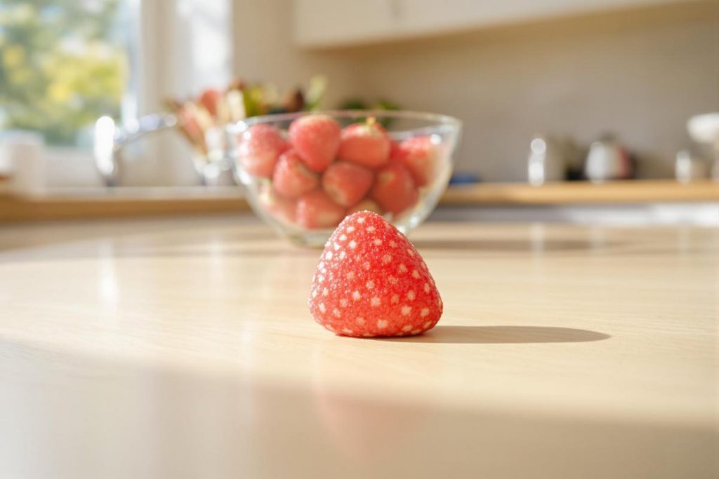 1 Fraise Tagada Glucides : Valeur Nutritionnelle et Conseils - Bonbons ...
